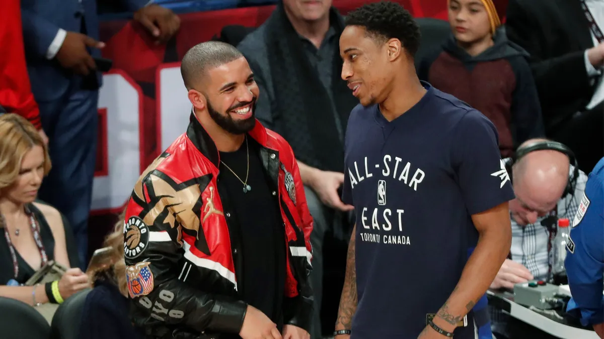 DeMar DeRozan details Kendrick Lamar relationship, ‘Not Like Us’ cameo ...