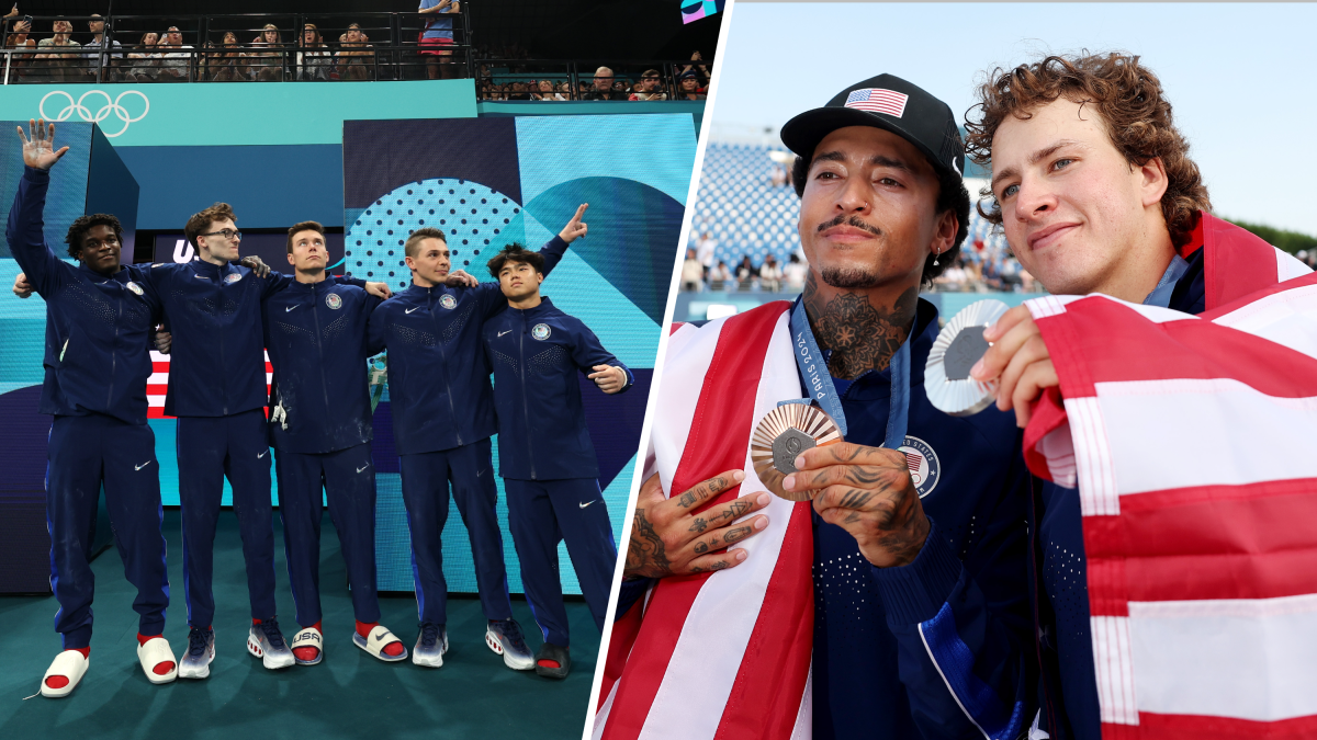 Live updates: Day 3 of the 2024 Olympics – NBC Sports Bay Area & California