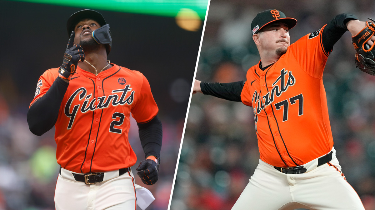 Giants trade Jorge Soler, Luke Jackson to Braves for Tyler Matzek ...