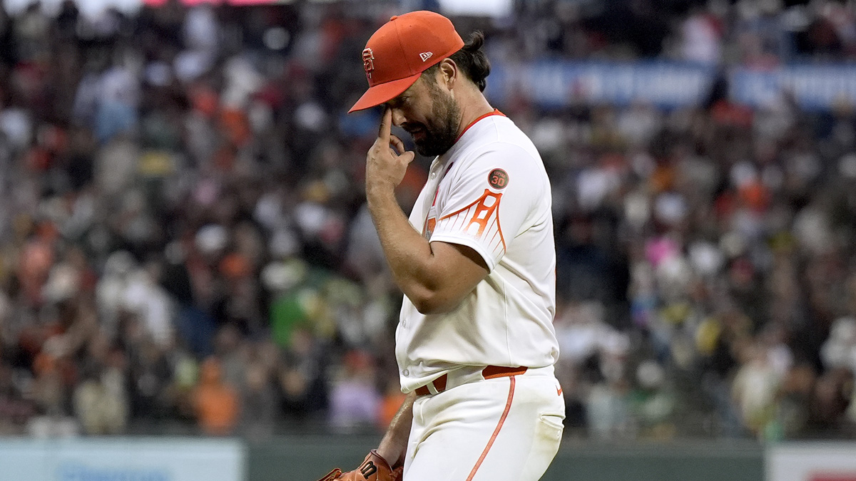 Giants’ Robbie Ray makes no excuse for ‘poor execution’ vs. Athletics ...