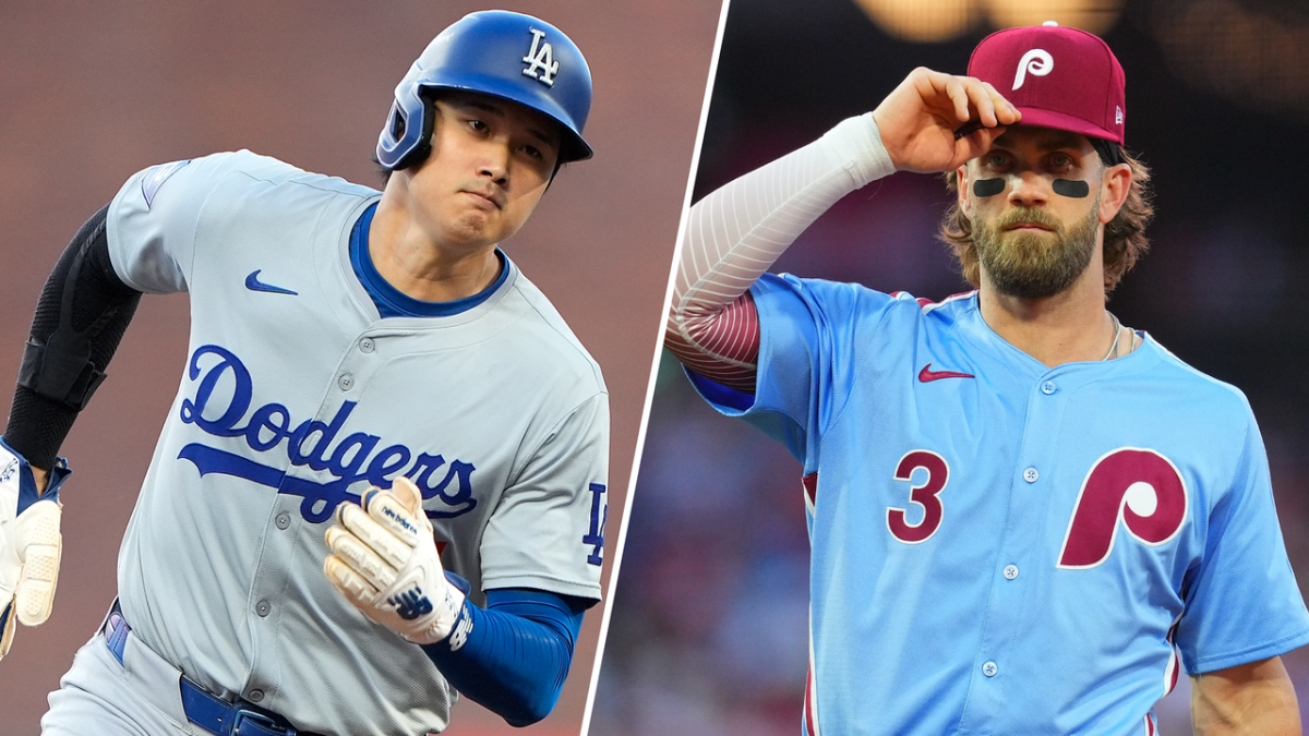 Here are the MLB All-Star starters for 2024 – NBC Sports Bay Area ...