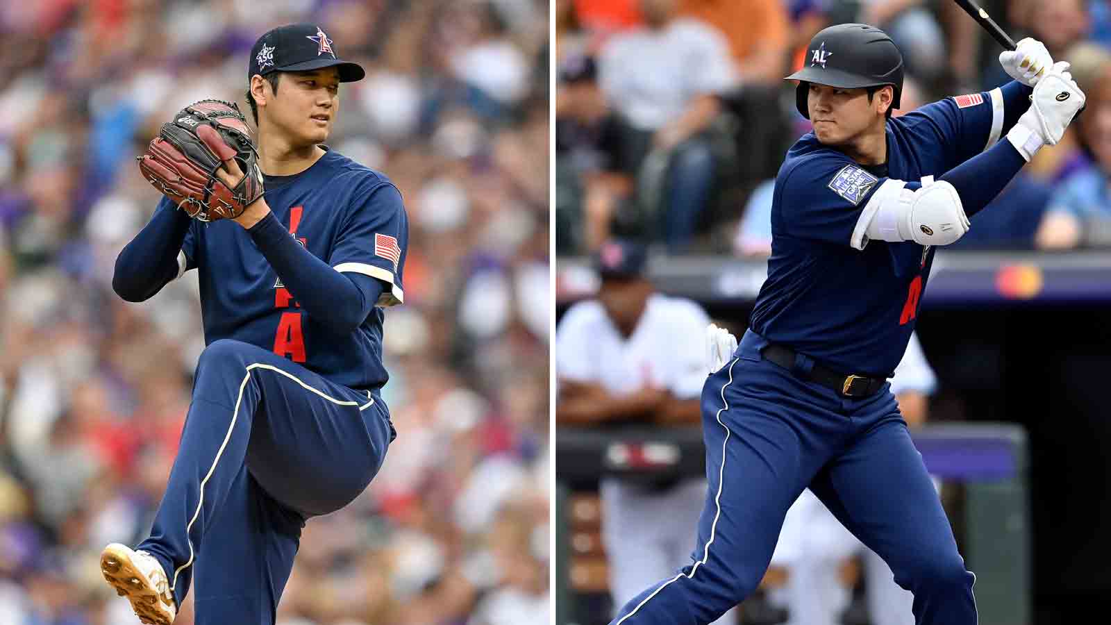 50 fun facts about the MLB All-Star Game – NBC Sports Bay Area & California