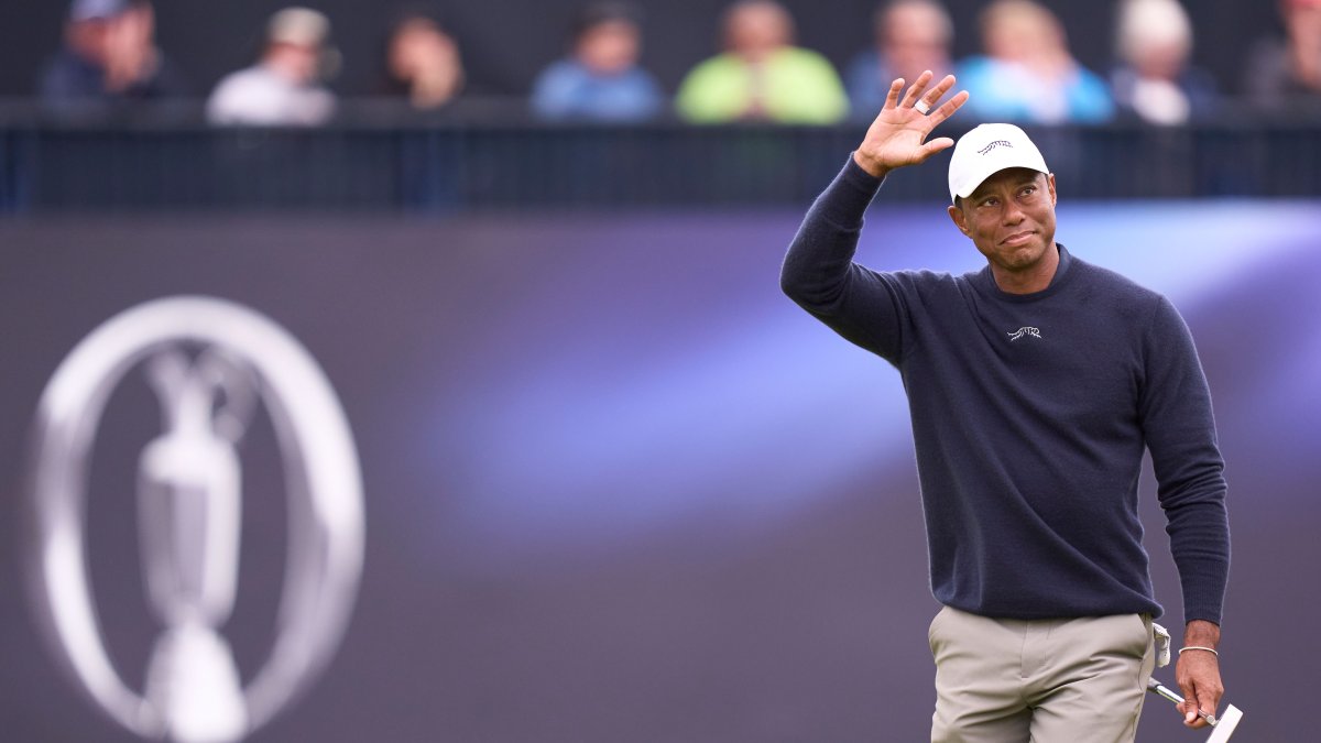 Tiger Woods misses British Open cut at Royal Troon – NBC Sports Bay ...