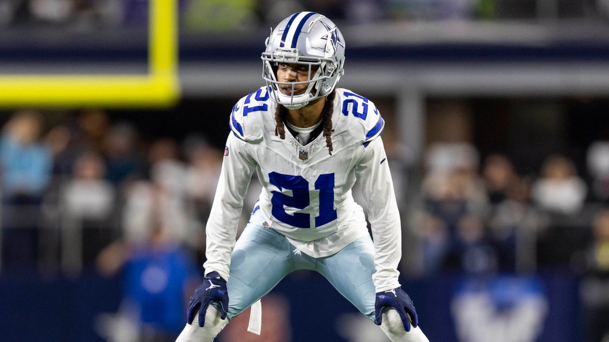 Stephon Gilmore, Vikings agree to contract: Report – NBC Sports Bay ...