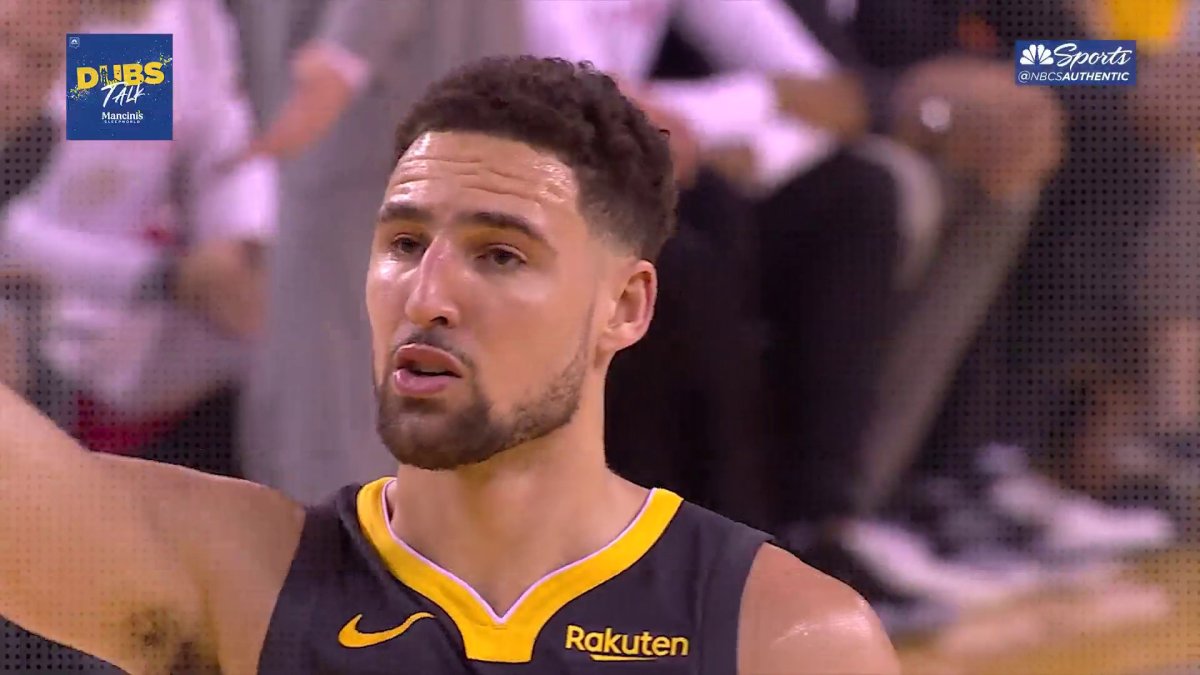 Shaun Livingston shares perspective on Klay Thompson’s injury history ...