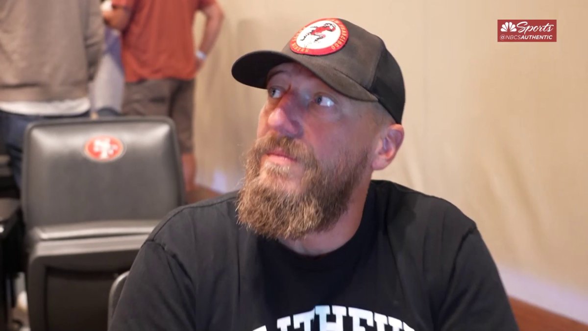 Brian Fleury divulges on make up of 49ers tight end room – NBC Sports ...