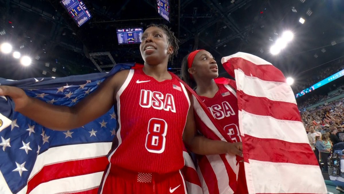 HIGHLIGHTS: Watch Chelsea Gray, Sabrina Ionescu, Team USA disappoint ...
