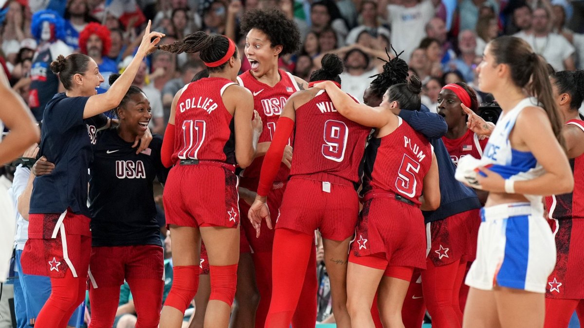 USA women’s basketball hangs on to win gold – NBC Sports Bay Area ...