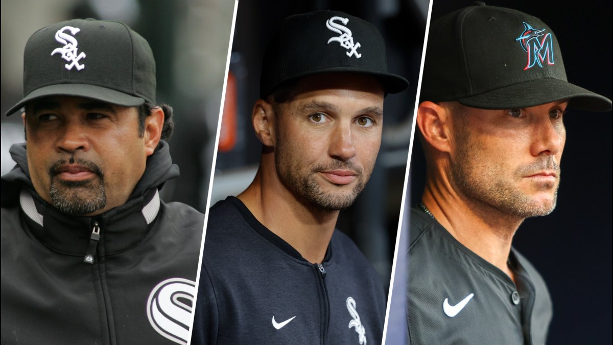 2025 White Sox manager candidates – NBC Sports Bay Area & California