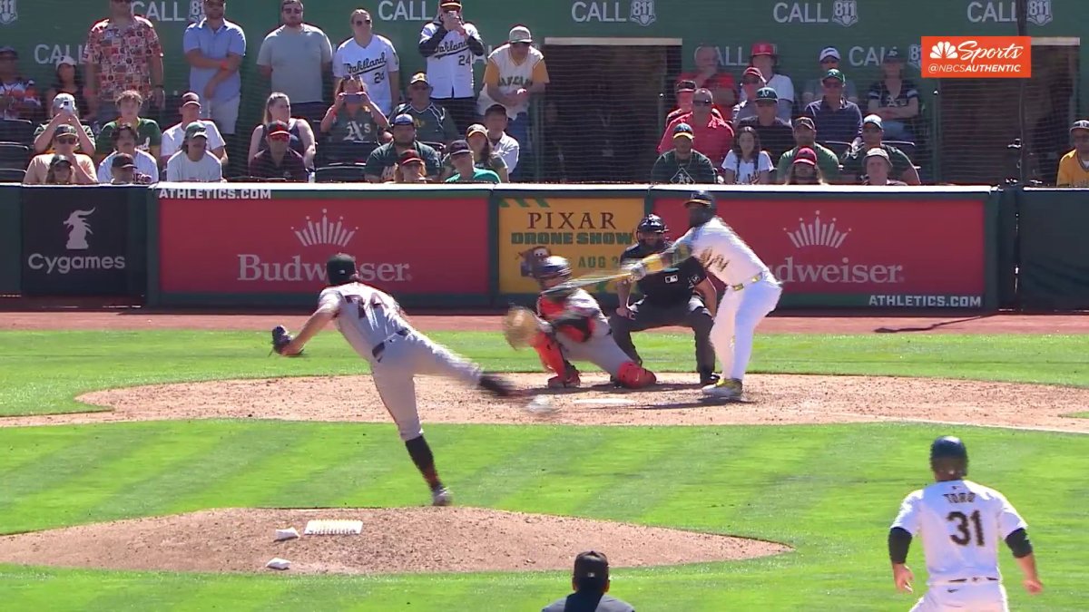 Ryan Walker breaks down getting ‘outrageous swings’ with slider as ...