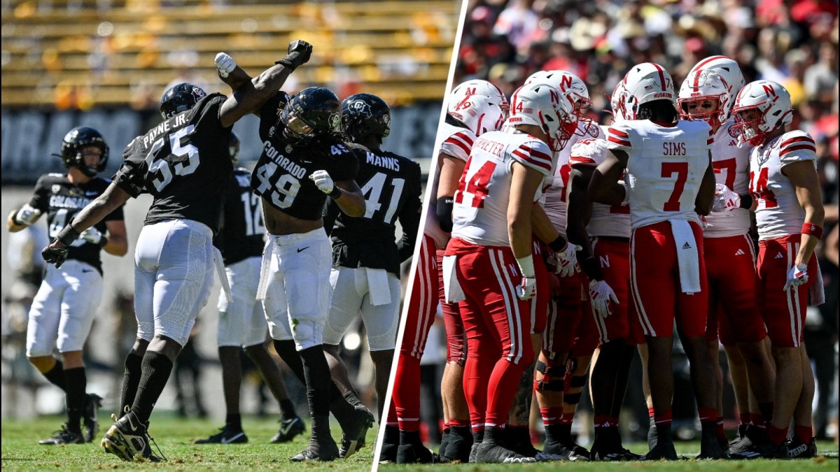 Nicole Auerbach previews Colorado vs. Nebraska on NBC – NBC Sports Bay ...