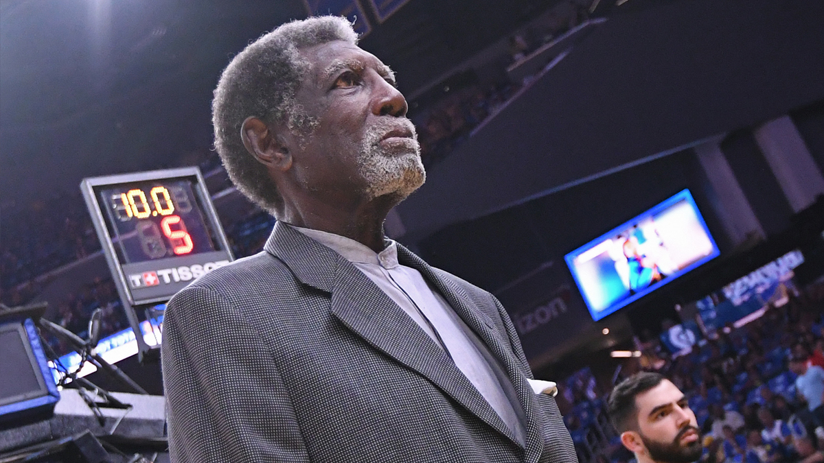 Warriors to honor Al Attles with 2024-25 NBA season uniform addition ...