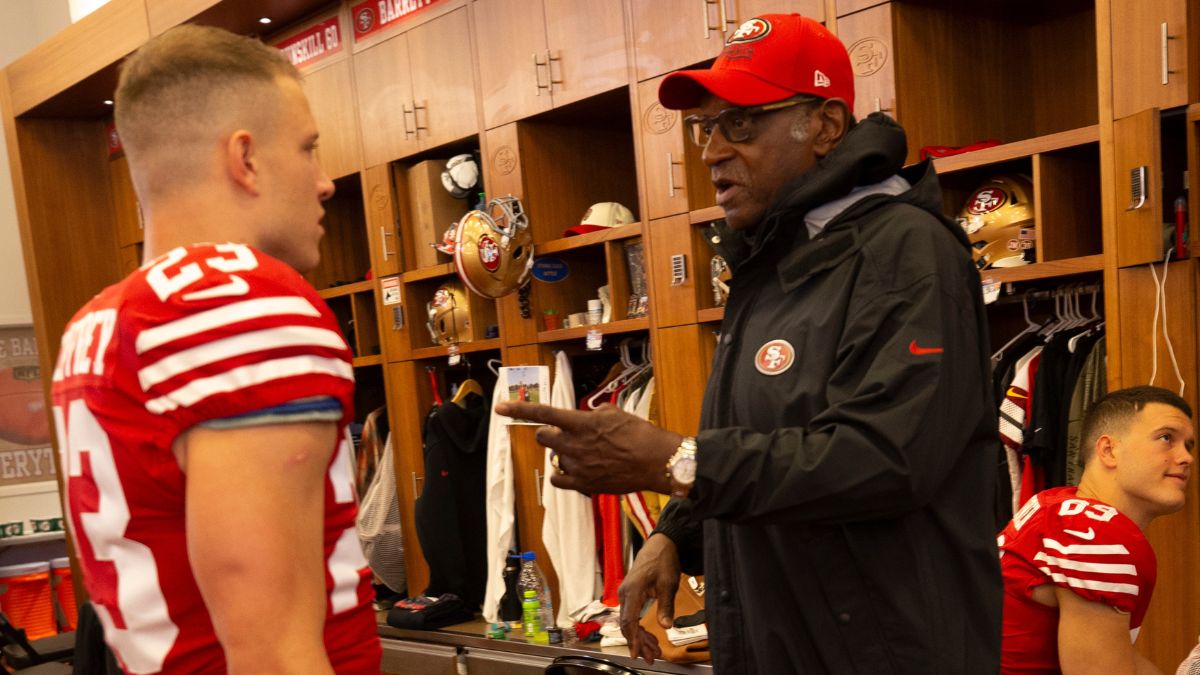 Kyle Juszczyk details Bobby Turner’s extensive 49ers running backs test ...