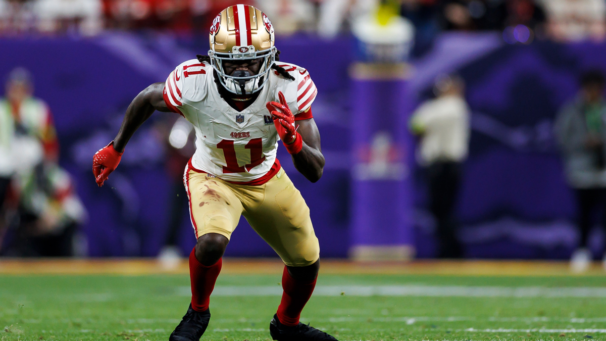 49ers will not open Brandon Aiyuk’s practice window in Week 9 – NBC ...