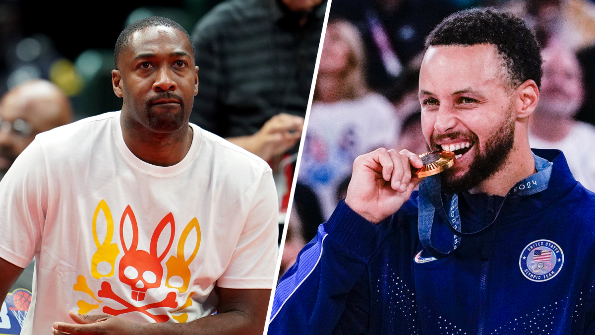 Steph Curry didn’t deserve Olympics MVP over LeBron, per Gilbert Arenas ...