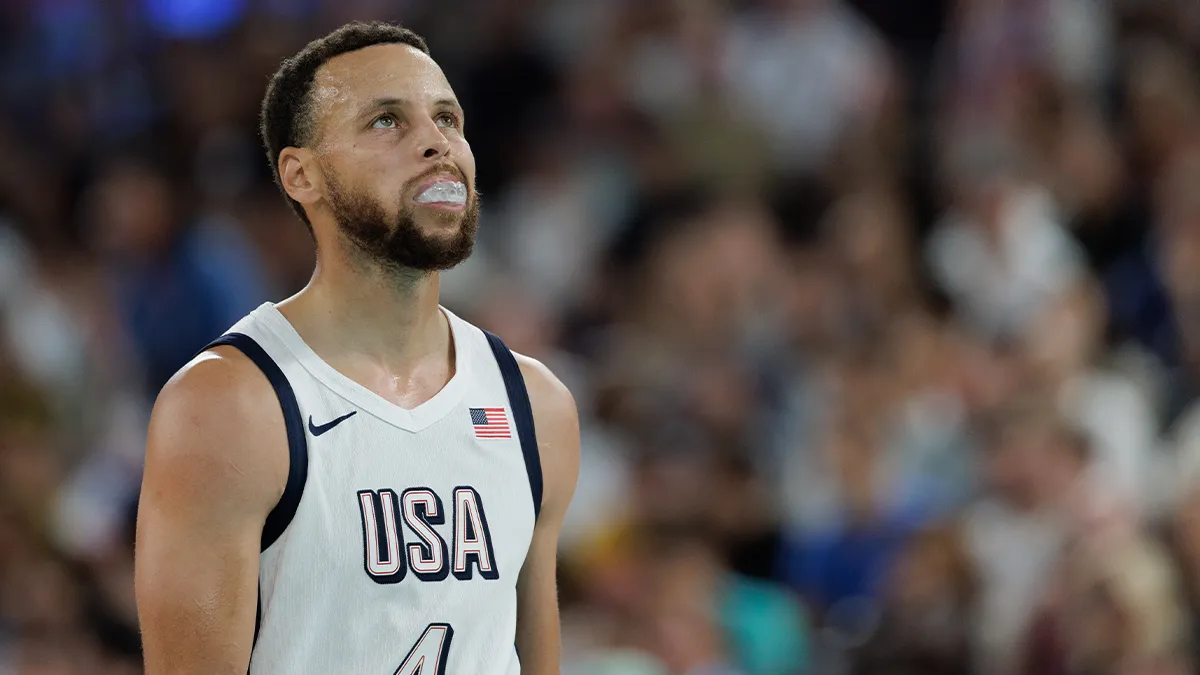 Steph Curry details key Team USA gold medal game challenge vs. France ...