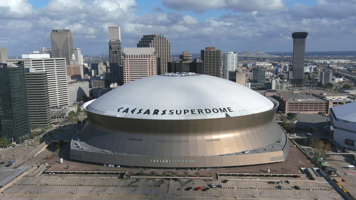 When and where is the Super Bowl? What to know for 2025 – NBC Sports ...