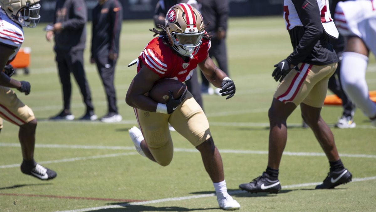 49ers’ Bobby Turner proud of Jordan Mason’s growth after shaky NFL ...