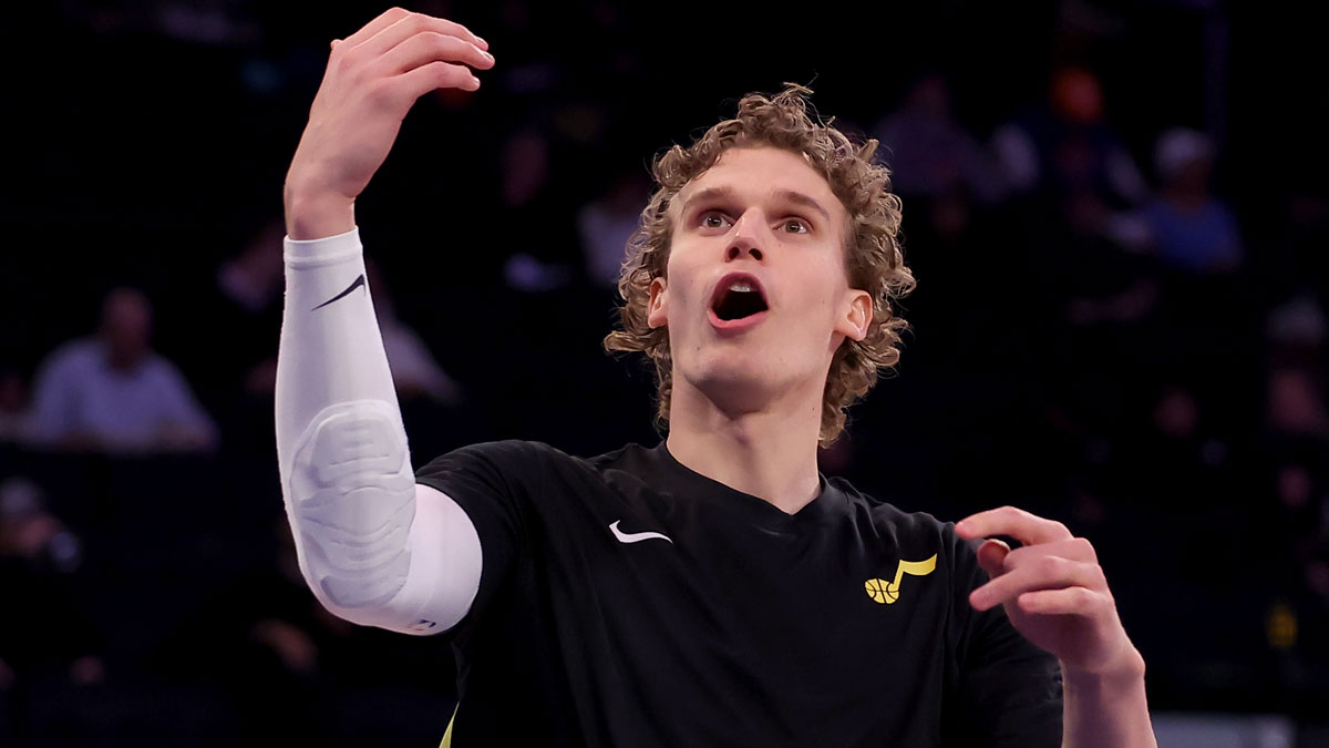 Lauri Markkanen signs five-year, $238M Jazz contract, agent confirms – NBC Sports Bay Area ...