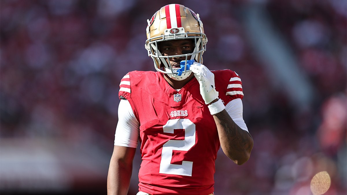 Deommodore Lenoir reveals emotional reaction to 49ers contract ...