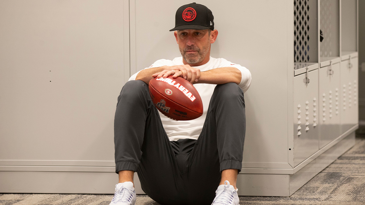 How 49ers coach Kyle Shanahan’s Halloween dreams crushed on bye week – NBC Sports Bay Area ...