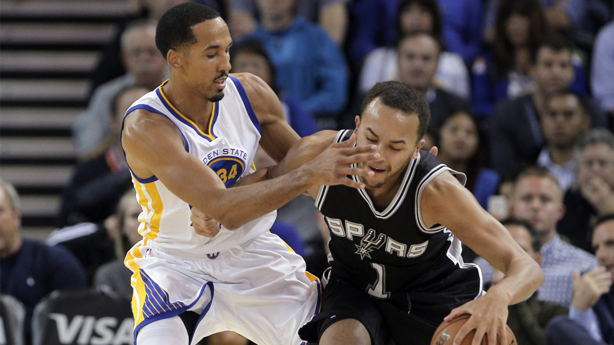 Why Kyle Anderson could have Shaun Livingston-type impact on Warriors – NBC Sports Bay Area ...