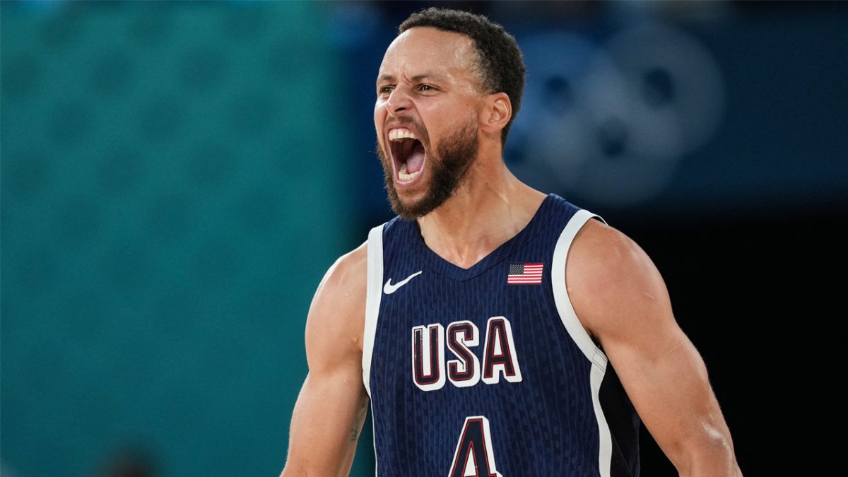 Steph Currys ‘special Paris Olympics Heroics Amazed Draymond Green