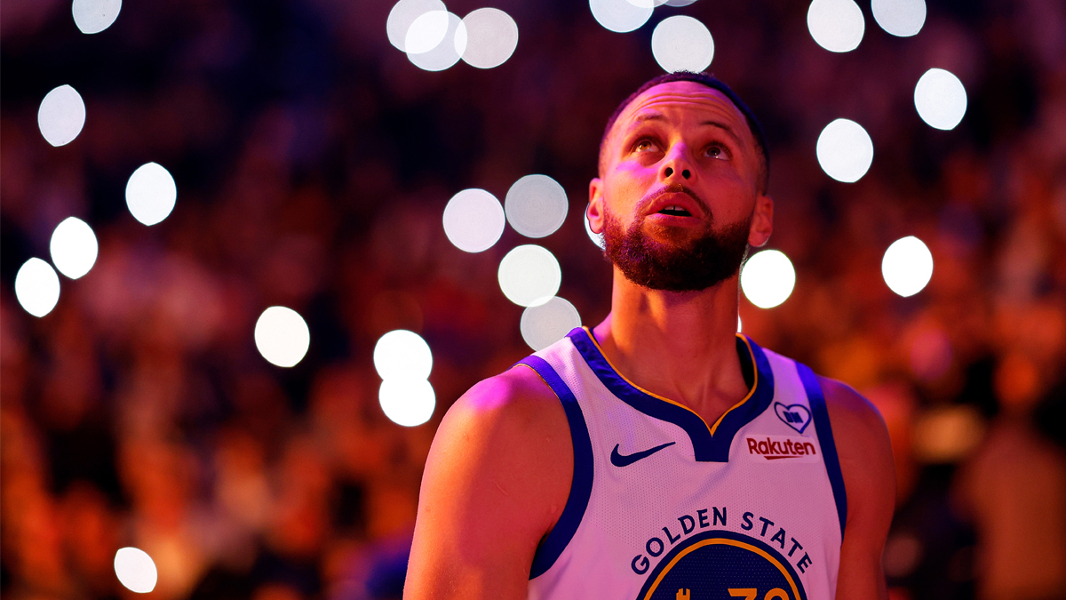 Steph Curry Shares Why Warriors Contract Extension Was Crucial For Him Nbc Sports Bay Area