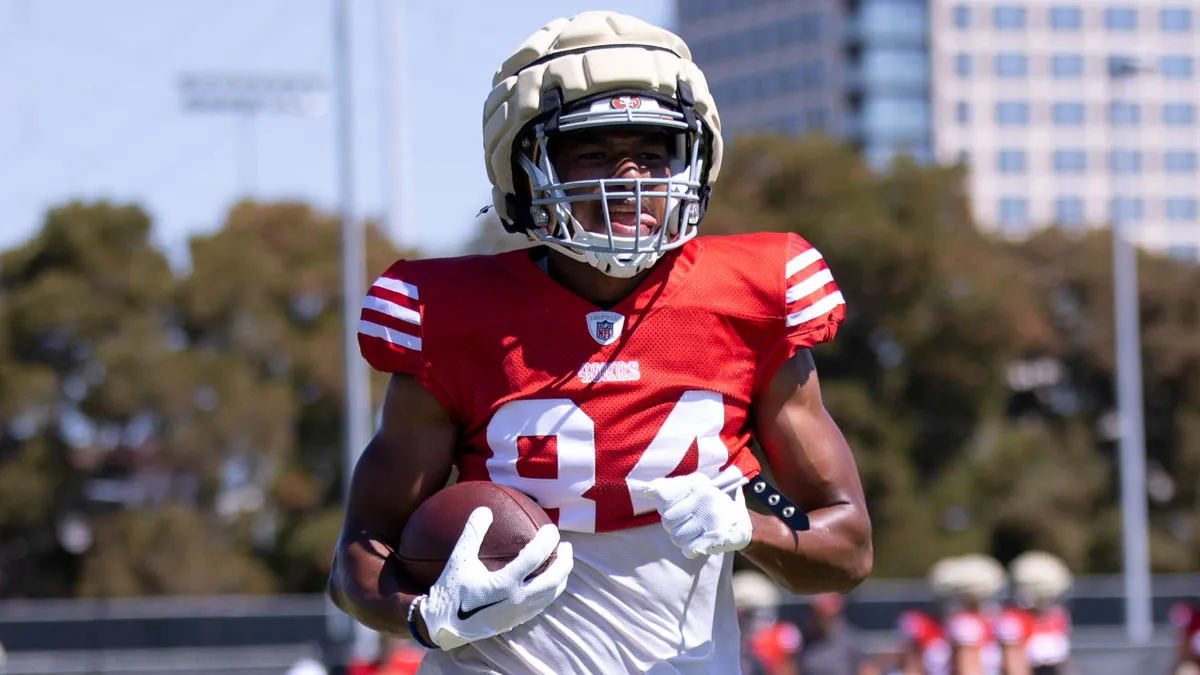49ers sign undrafted rookie Terique Owens to practice squad, per agent ...