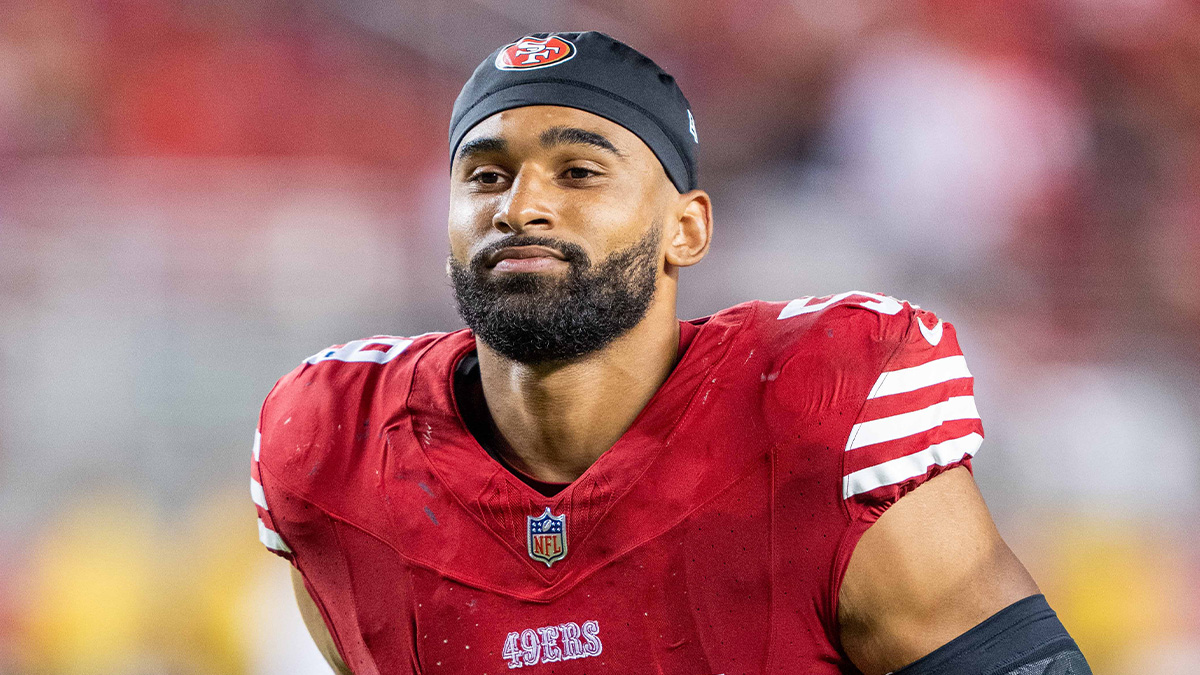 49ers sign Curtis Robinson to 53-man roster, elevate two players – NBC ...