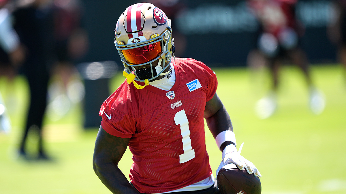 49ers’ Deebo Samuel confident weight loss won’t affect his performance ...