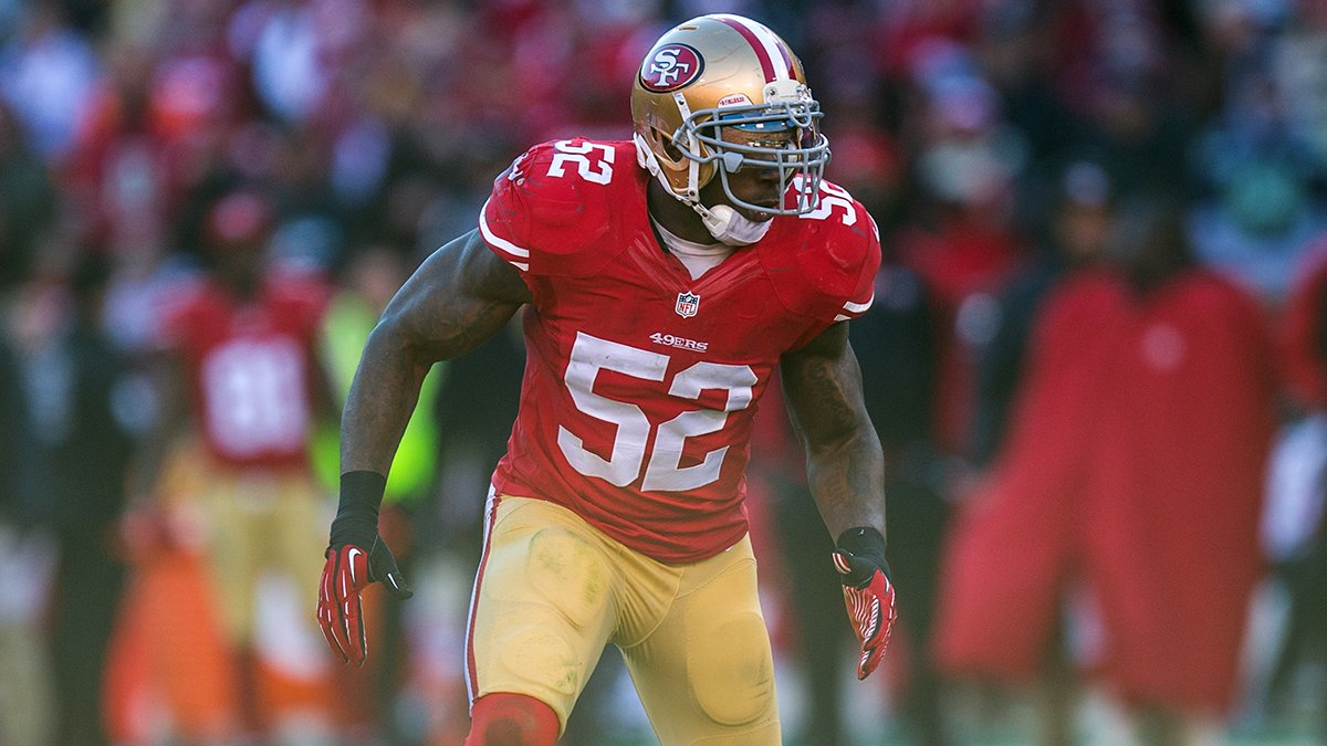 Hall of Famer Patrick Willis recalls when he knew defense was for him ...