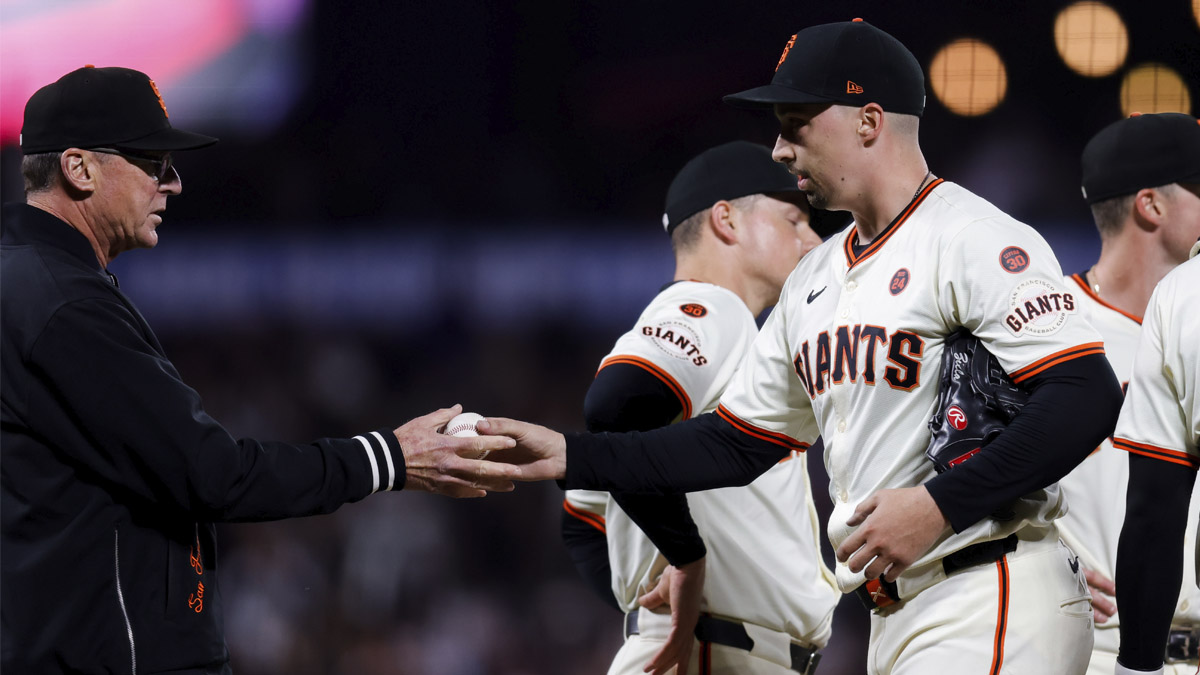 Blake Snell states there’s ‘no reason’ Giants can’t make MLB playoffs ...