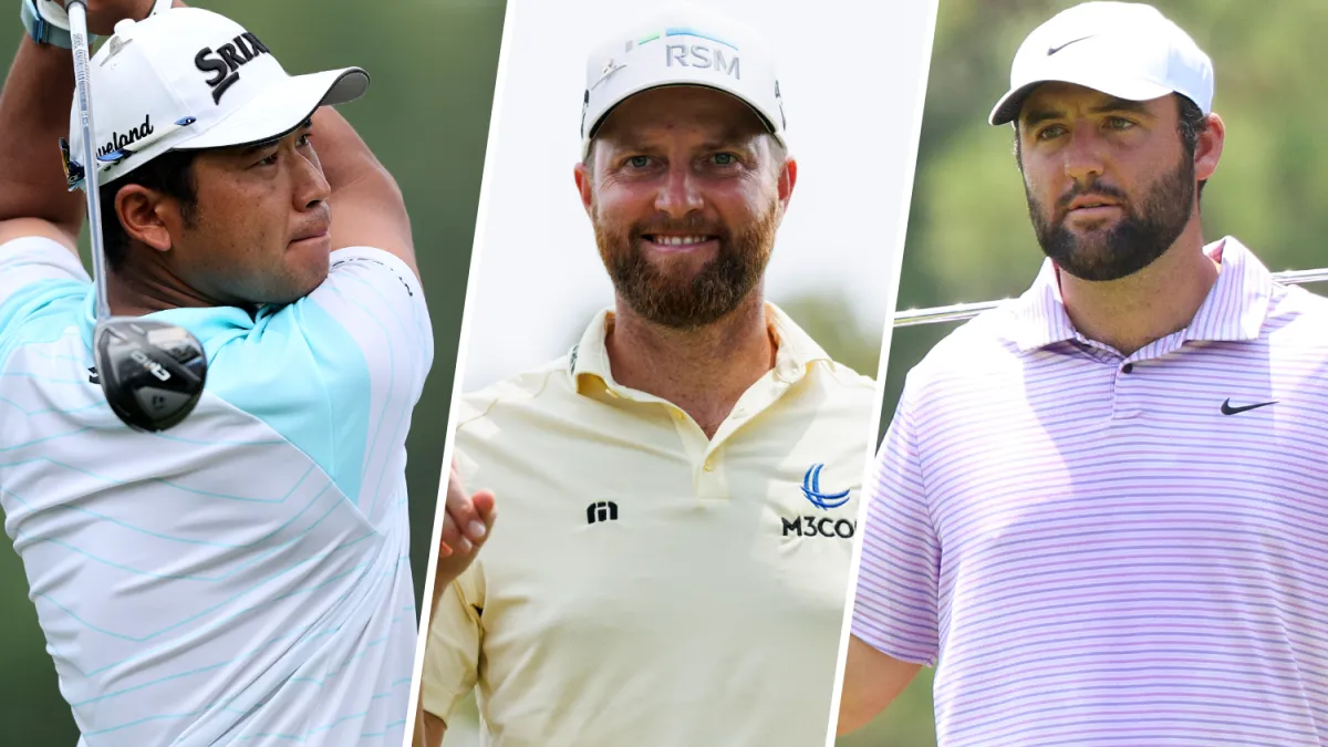 FedEx St. Jude Championship leaderboard: Top golfers from Round 1 – NBC ...
