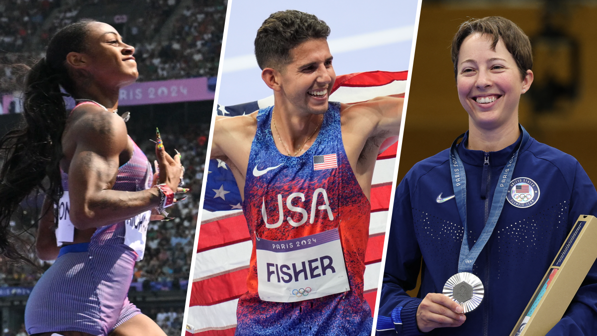 Watch the top 2024 Olympics Day 7 highlights as US wins 6 medals – NBC ...