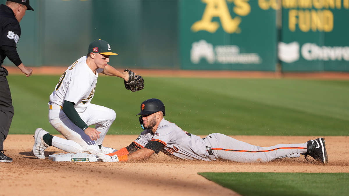 Why Giants need Grant McCray’s ‘electric’ speed, spirit on, off field ...