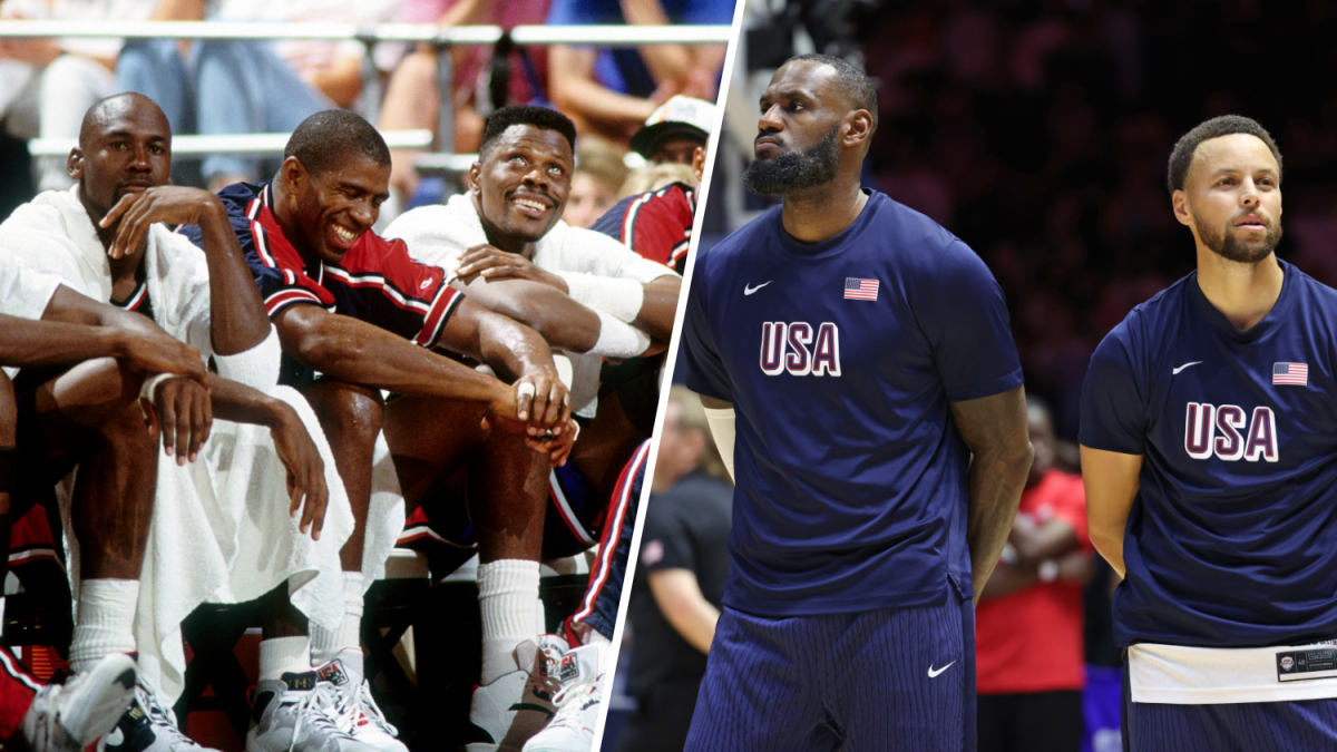 Draymond Green boldly claims 2024 Olympic squad beats 1992 Dream Team ...