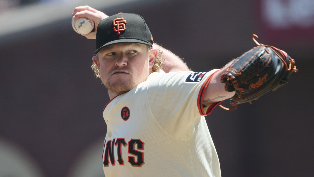 Giants’ Logan Webb, armed with new approach, ready to lead in 2025 ...
