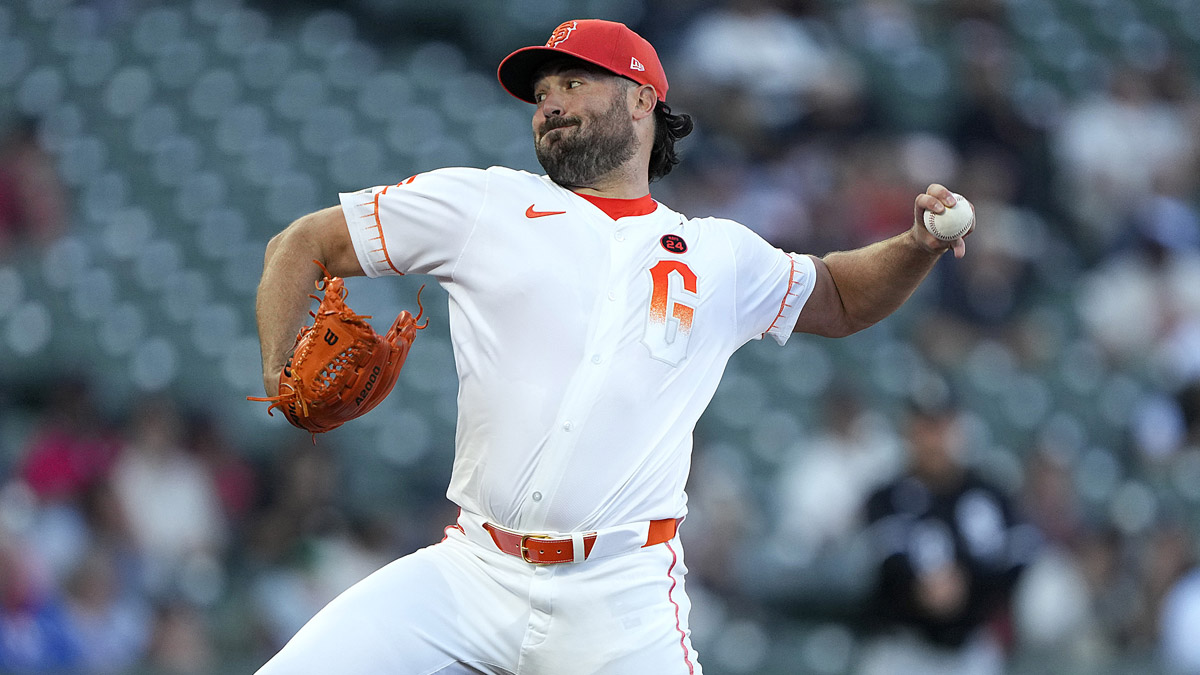 Giants observations: Robbie Ray bounces back in win over White Sox ...