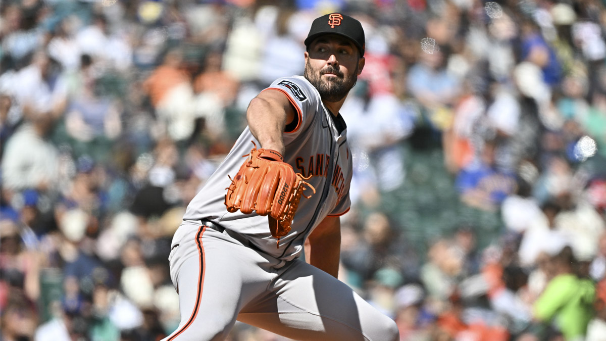 Giants observations: Robbie Ray injury turns tide in loss to Mariners ...
