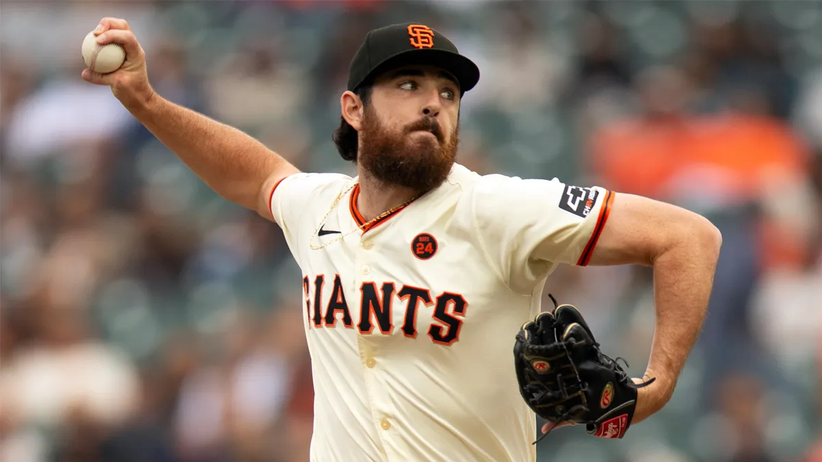 How Giants’ Ryan Walker can improve in 2025 MLB season, per Mike Krukow ...