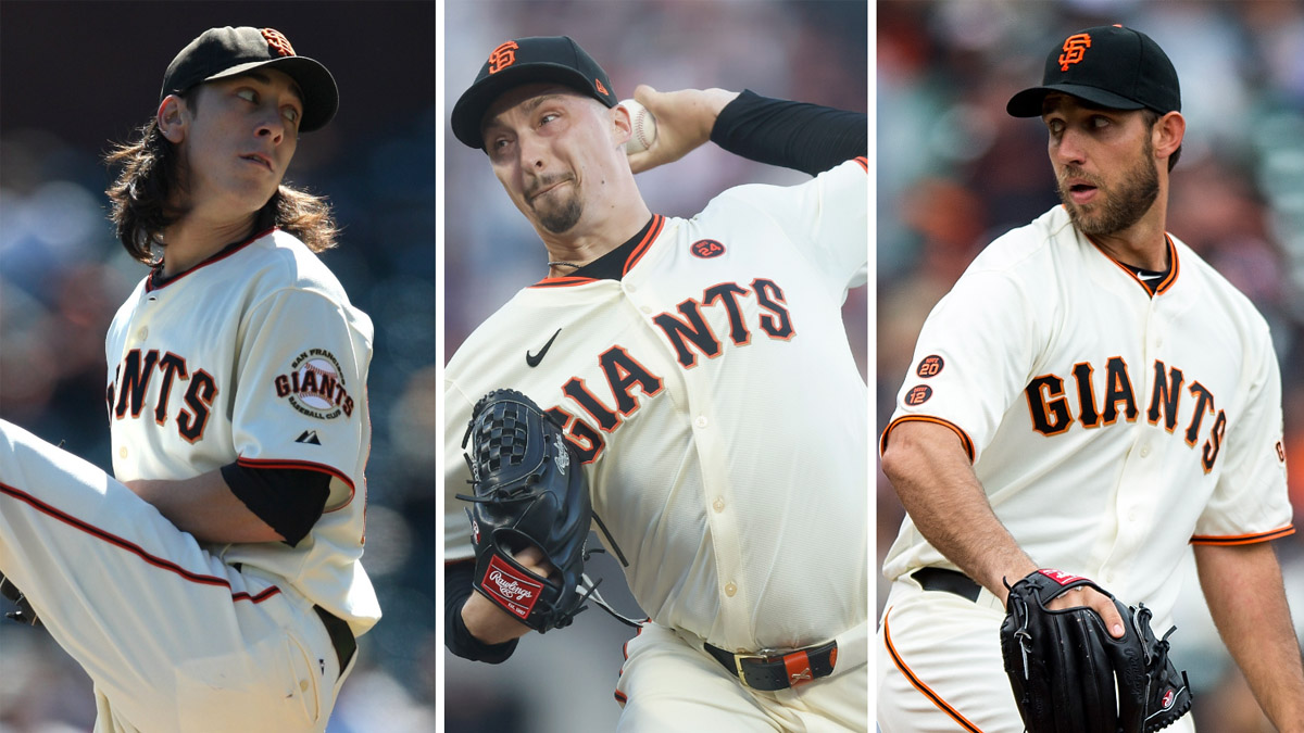 Blake Snell’s wild strikeout feat passes legendary Giants pitching duo ...