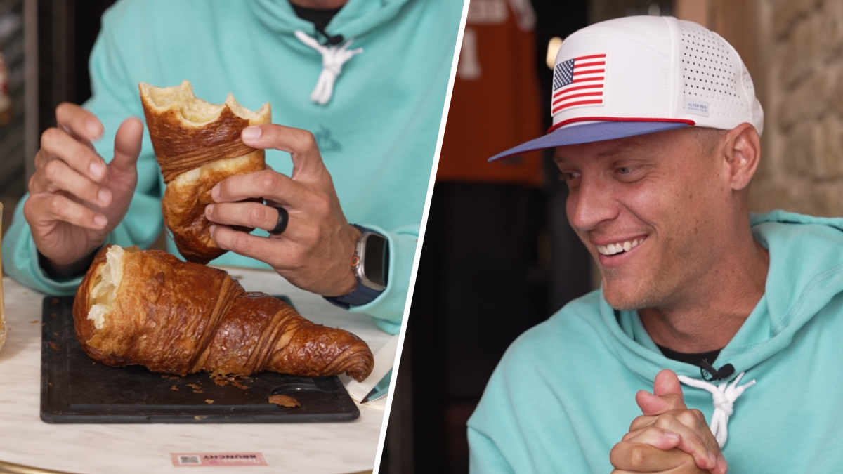Putting Trey Hardee’s ‘croissant count’ to the test – NBC Sports Bay ...