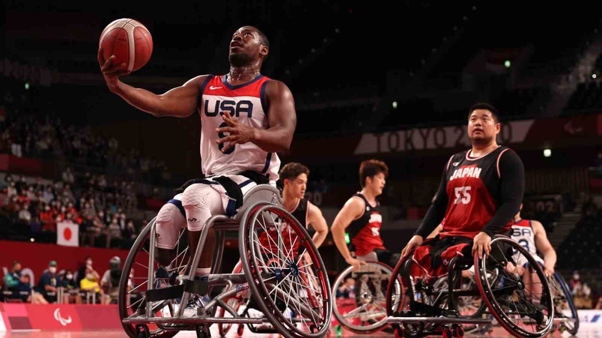 How many sports are there in the 2024 Paralympics? – NBC Sports Bay ...