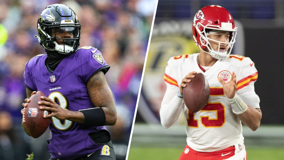 Chiefs vs. Ravens: How to watch NFL Week 1 on TV, online – NBC Sports ...