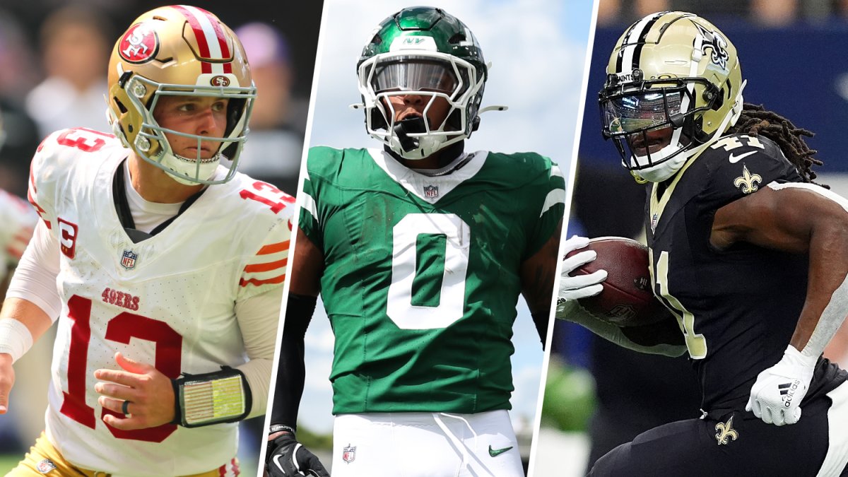 NFL Week 2 winners, losers: 49ers struggle without Christian McCaffrey ...