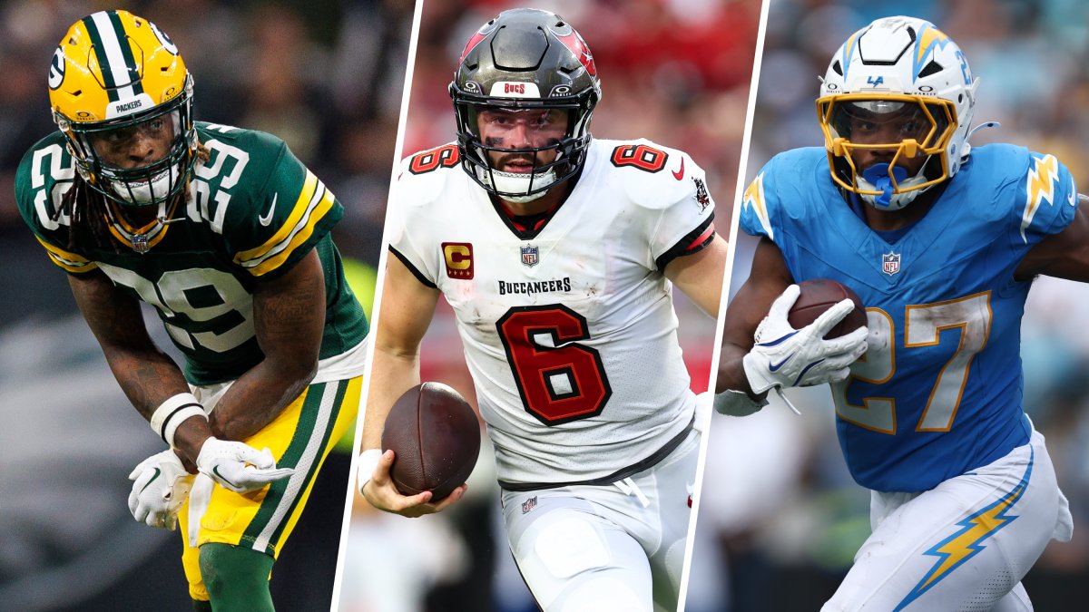 32 best players through 32 NFL games: Standouts after Week 2 – NBC ...