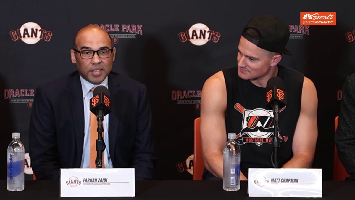 MLB rumors: Buster Posey prominent in Giants’ Matt Chapman contract ...