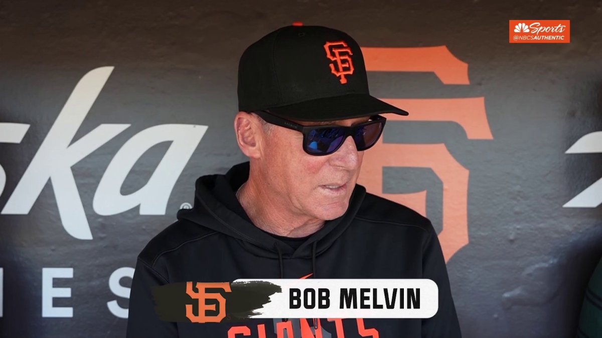 Giants’ Bob Melvin assesses Bryce Eldridge’s promotion to Triple-A ...