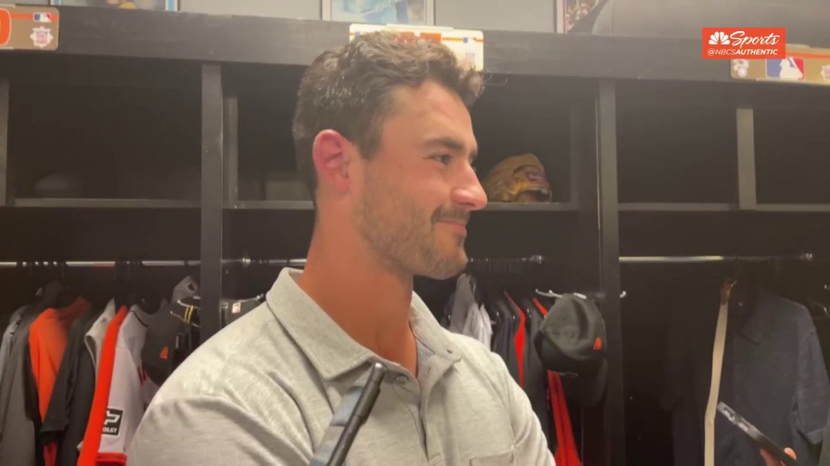 Giants’ Mason Black feeling ‘big relief’ after first win vs. Royals ...